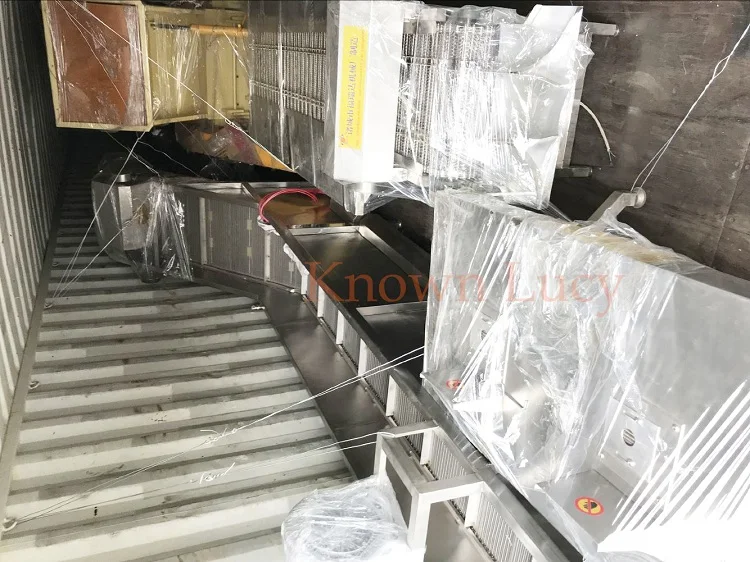 China factory wholesale 380V frozen chicken feet claw cutting machine ...
