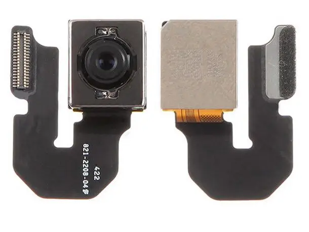 1PC Original Back Rear Camera For Iphone 6 Plus Back Rear Facing Camera ...
