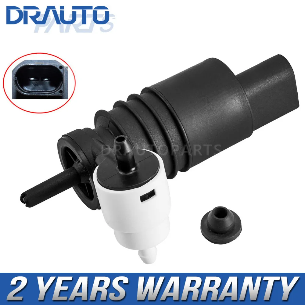 Bomba limpiaparabrisas delantero y trasero para Jeep Cherokee Commander ...