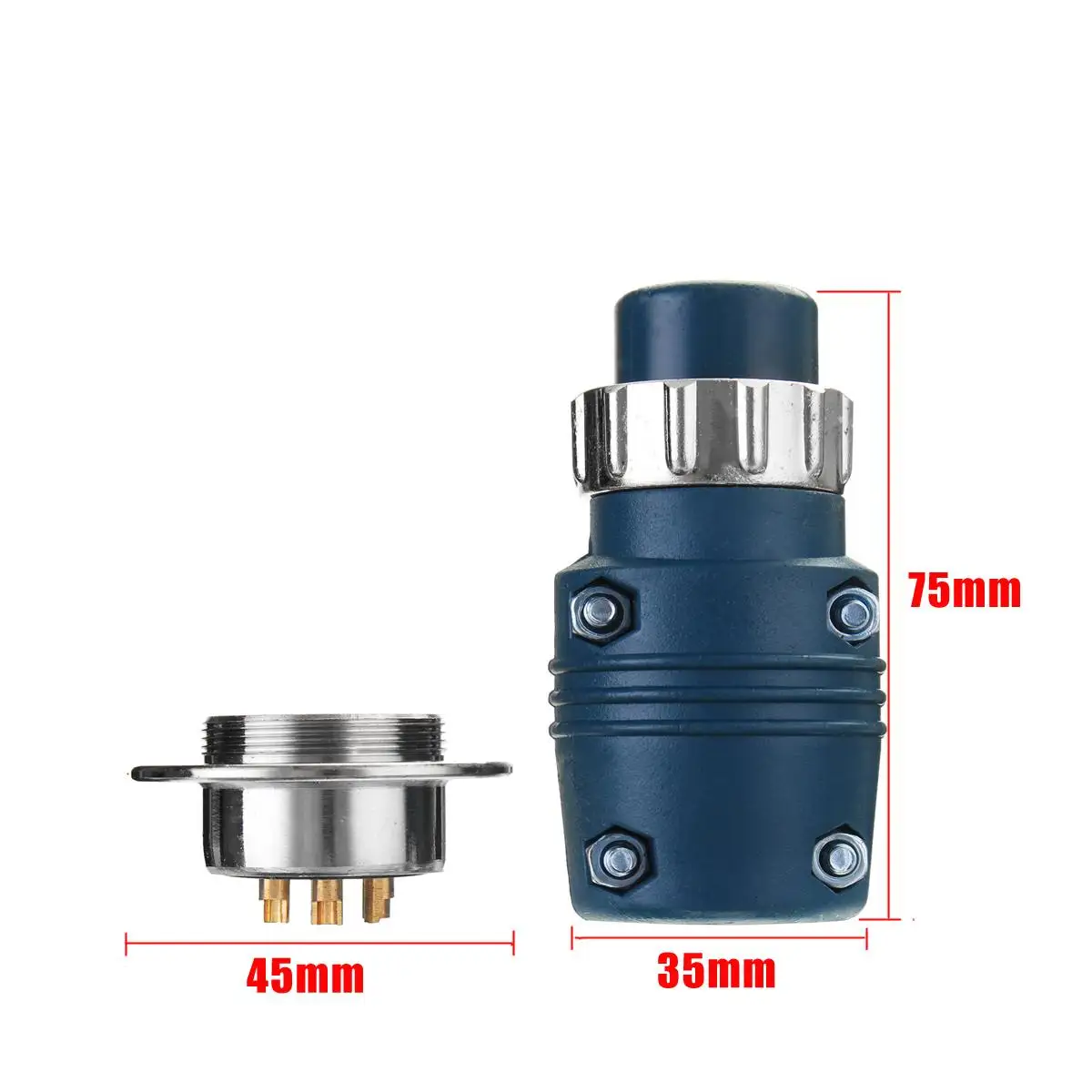 Aluminum Welders Gun Weld Parts Spool Gun Gas Shielded Welding with ...
