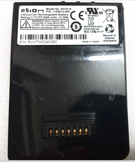 Psion DL-SKORPIO EP10 Battery 942251005 (RV3010 3600MAH 1100912-000)