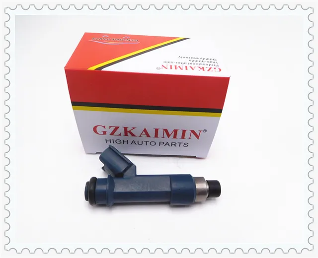 genuie 6x Fuel Injectors nozzle 23250 31010 2320939015 23209 39015 fit ...