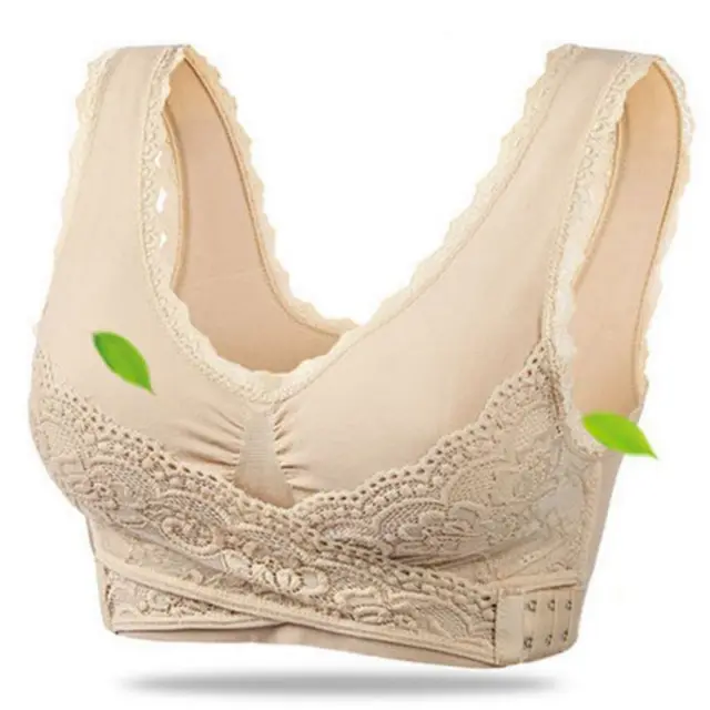 Side Buckle Bra - Not sold in stores