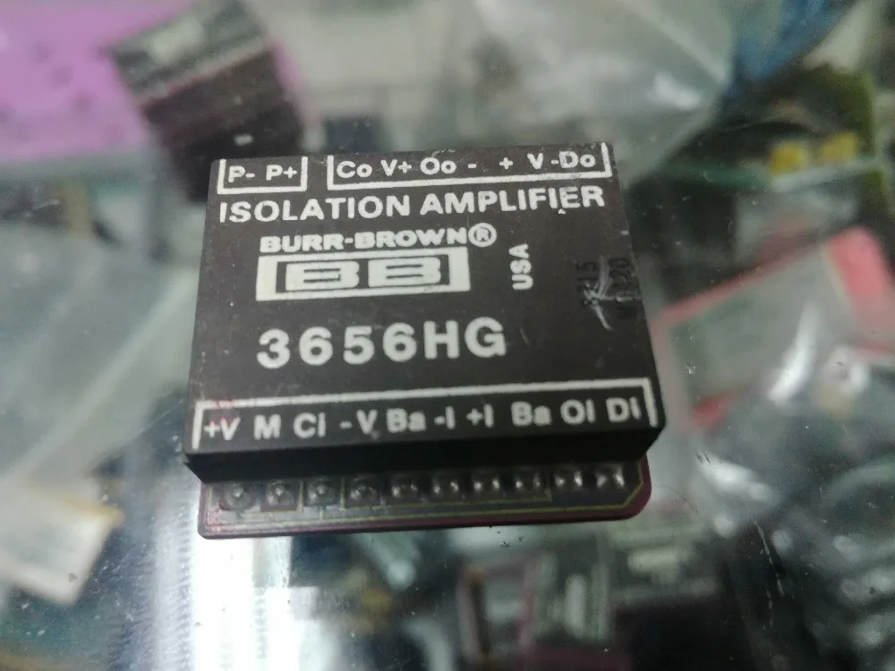 원래 가져온 BB3656HG 3656HG BB3656AG 3656AG AD905 ADC1100 M DAC650JL 4 ...