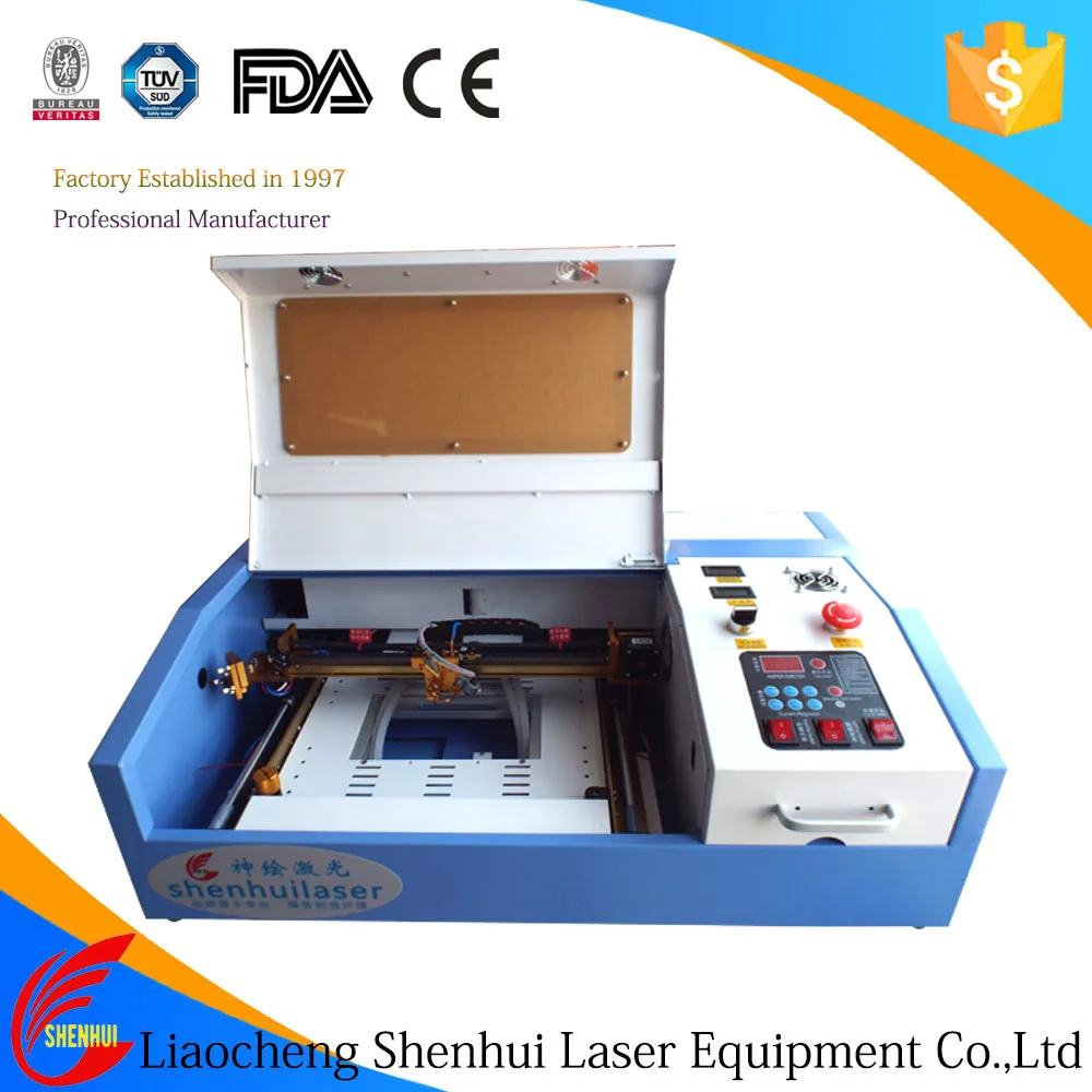 Laser Engraver Cutter For Sale | semashow.com