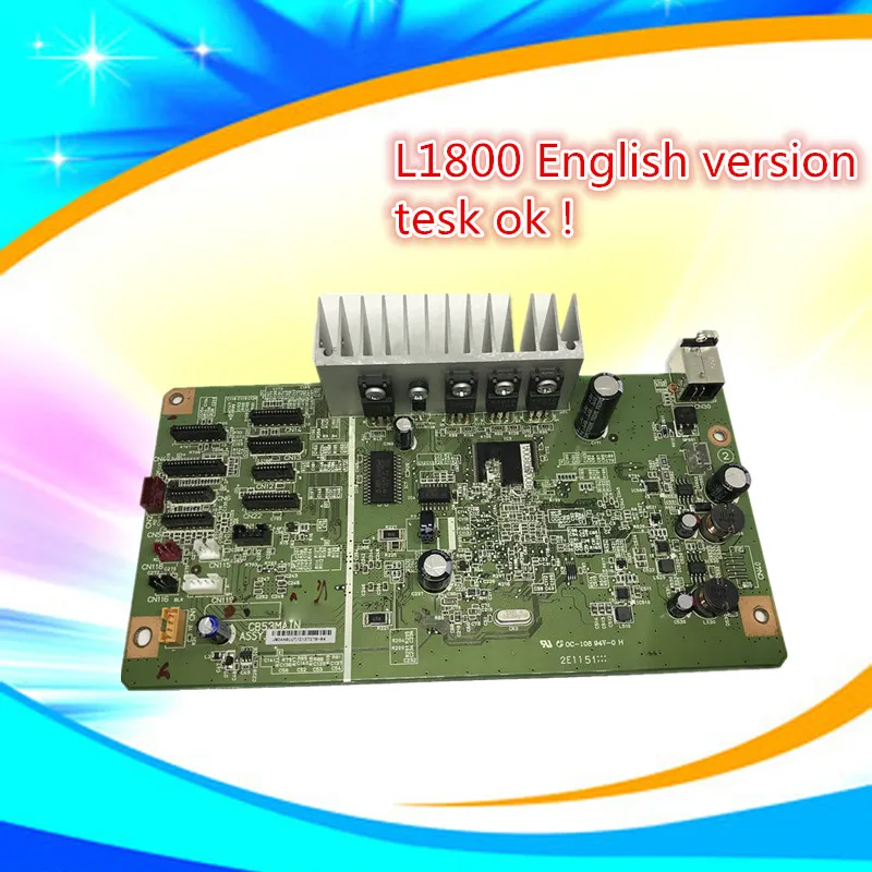 Original-Used-New-Eps-L1800-MainBoard-Formatter-Board-logic-Main-Board ...