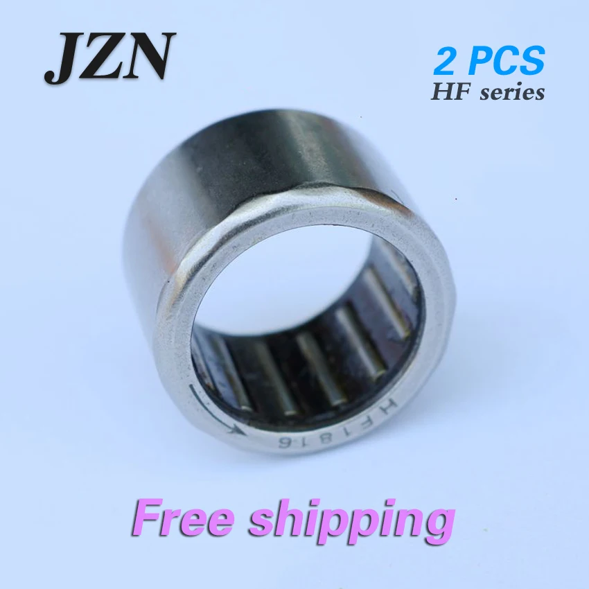 Gratis Ongkos Kirim! HF0610 HF061210 6*12*10Mm Bantalan Rol Jarum Satu ...