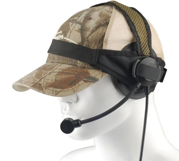 Airsoft Headset Selex TASC1 Tactical Headsets Z Tactical Selex TASC1 ...