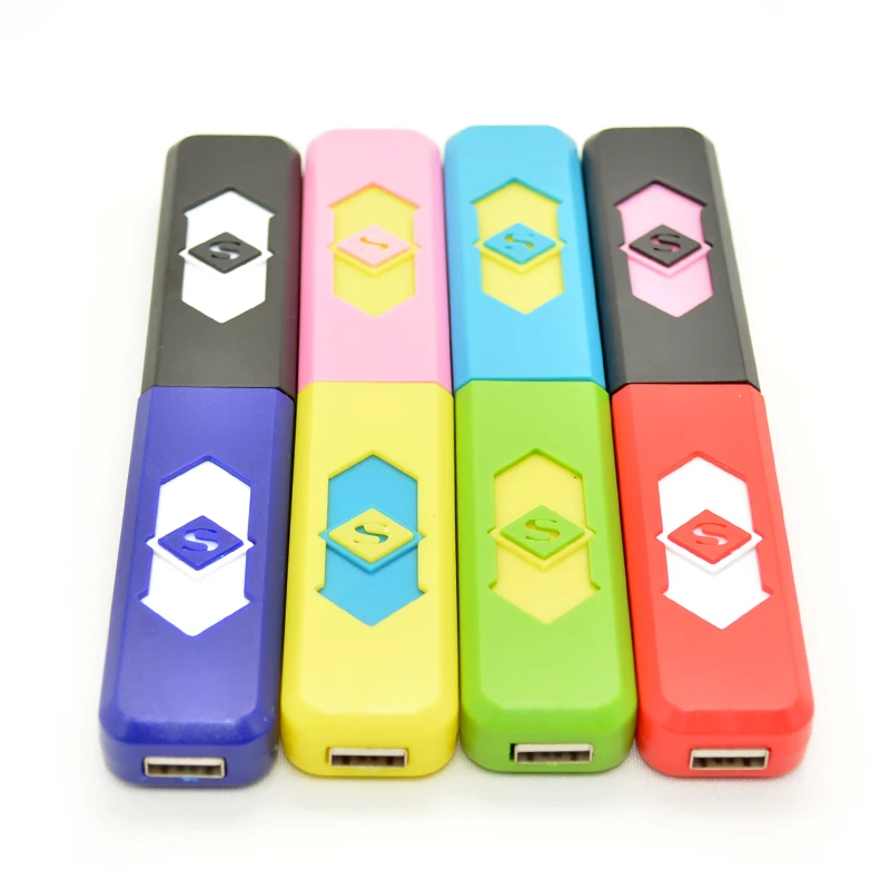 20pcs/lot USB lighter Electronic Rechargeable Flameless Cigar Cigarette ...