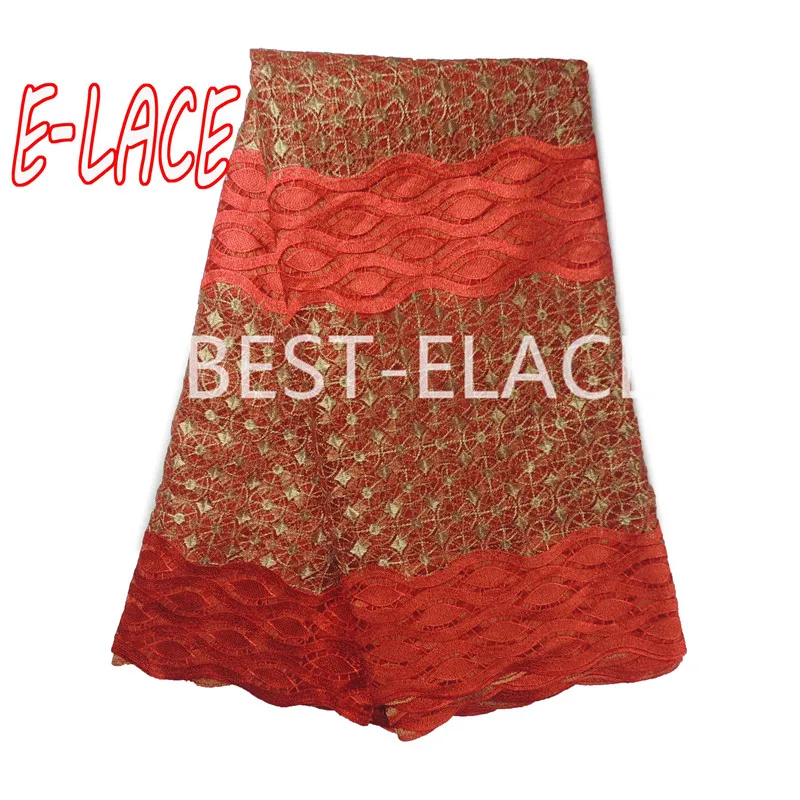 2016 Latest Branco Nigéria Tecidos Rendas Africano Francês Tecido de ...