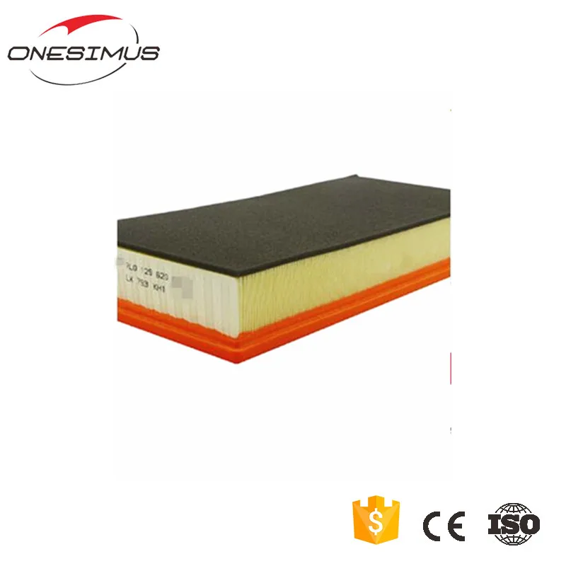 Auto Car Air Filter Automobile Air Supply OEM 7L0129620A / 7L0 129 620 ...
