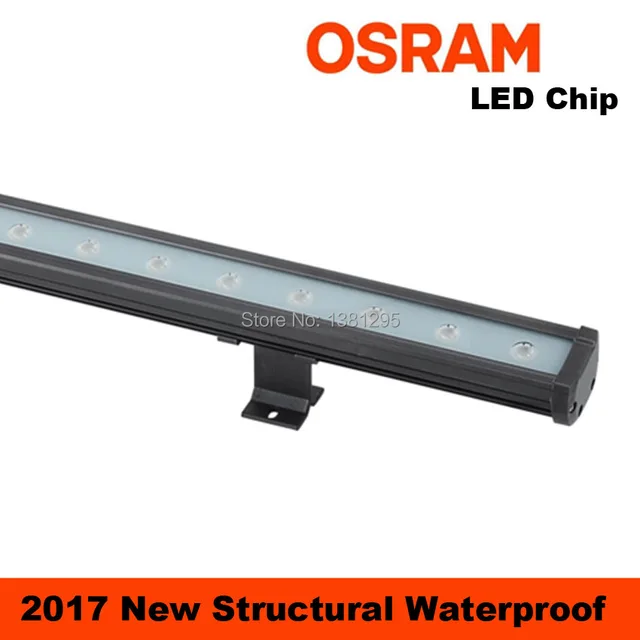 Linear Wall Wash Lighting Fixtures