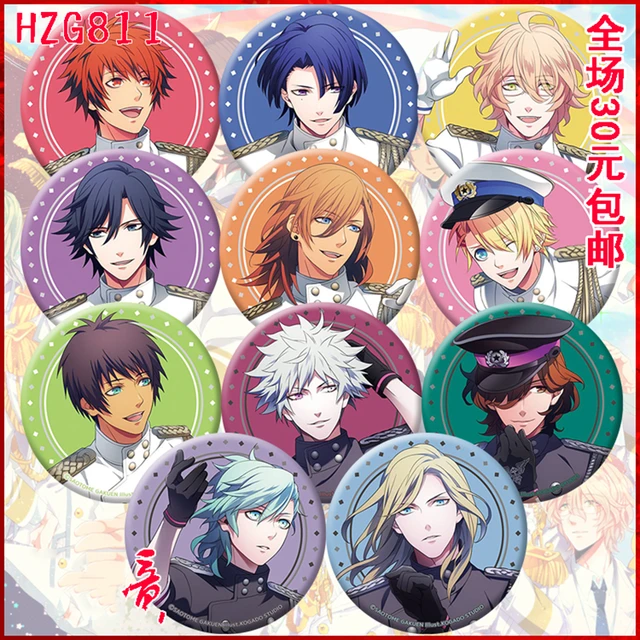 Uta No Prince Sama Hayato And Tokiya