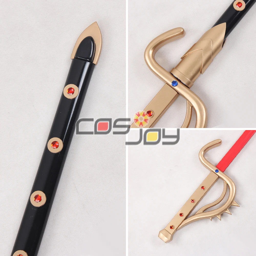 51" Kamen Rider Black Shadow Moon Sword with Sheath PVC Replica Cosplay ...