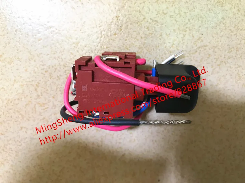 Original new 100% Hongkong import EGA 1115A original switch electric ...