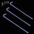 New Women Belly Dance LED Wings Girls Dance Wing Butterfly Halloween ...