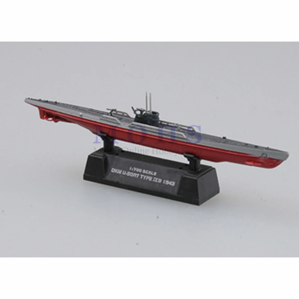 Aliexpress.com : Buy EASY MODEL scale model 37318 1/700 scale submarine ...