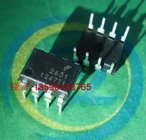 10PCS HCPL2631 DIP 8 high speed optocouplers new original|optocoupler ...