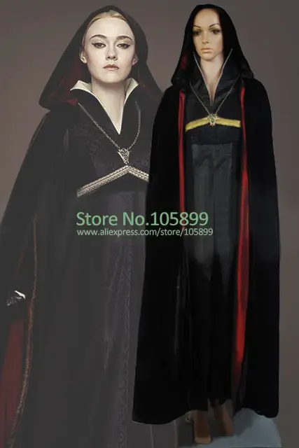 The Twilight Saga Breaking Dawn Jane's Volturi Outfit Costume on ...