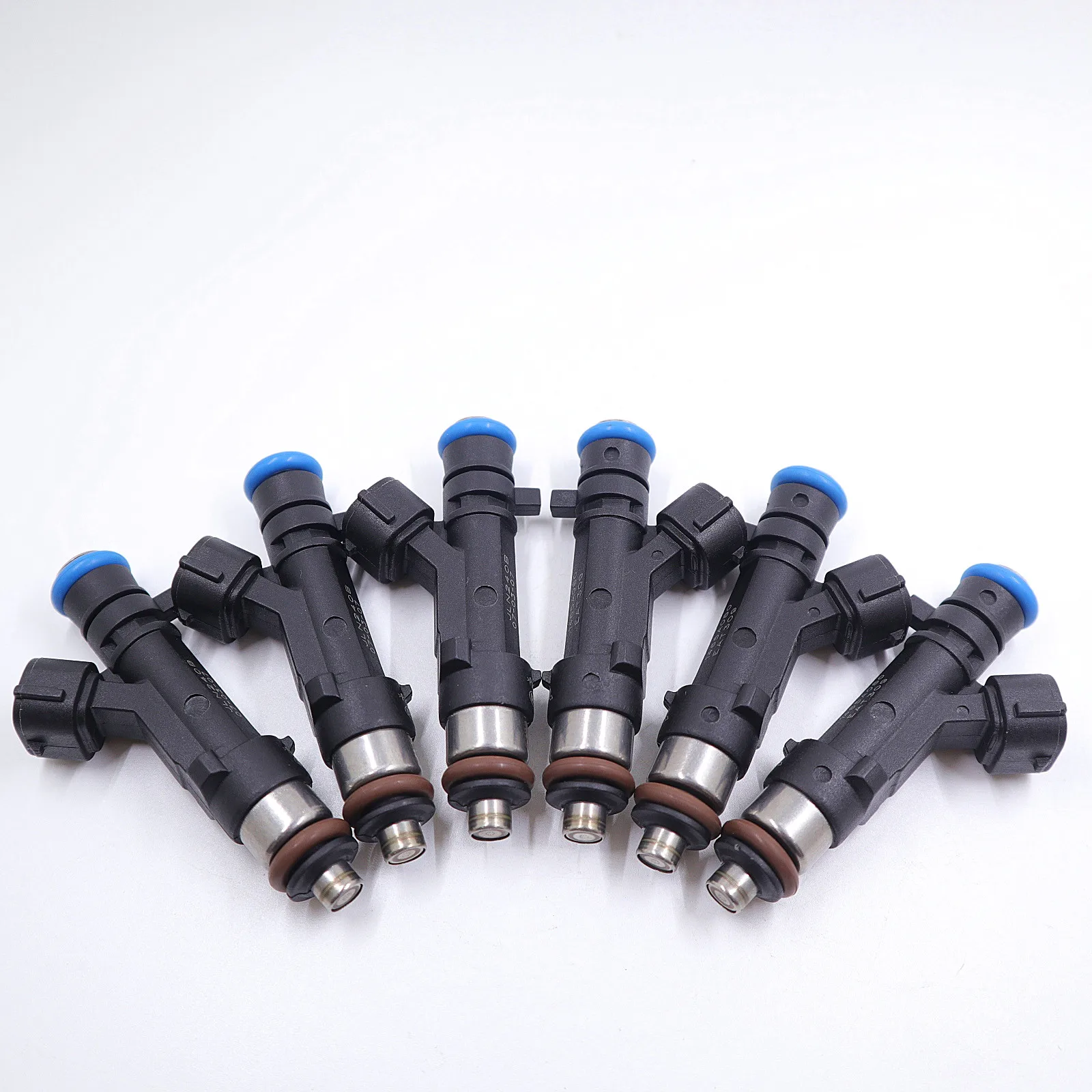 6pcs/lot Brand New 1465A080 EAT309 FJ971 Fuel Injector|Fuel Injector ...