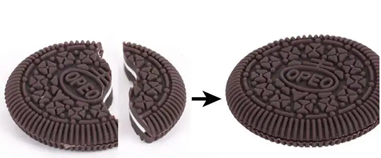 Magic Bite And Restore Oreo Cookies - Magic Tricks,close Up,accessory ...