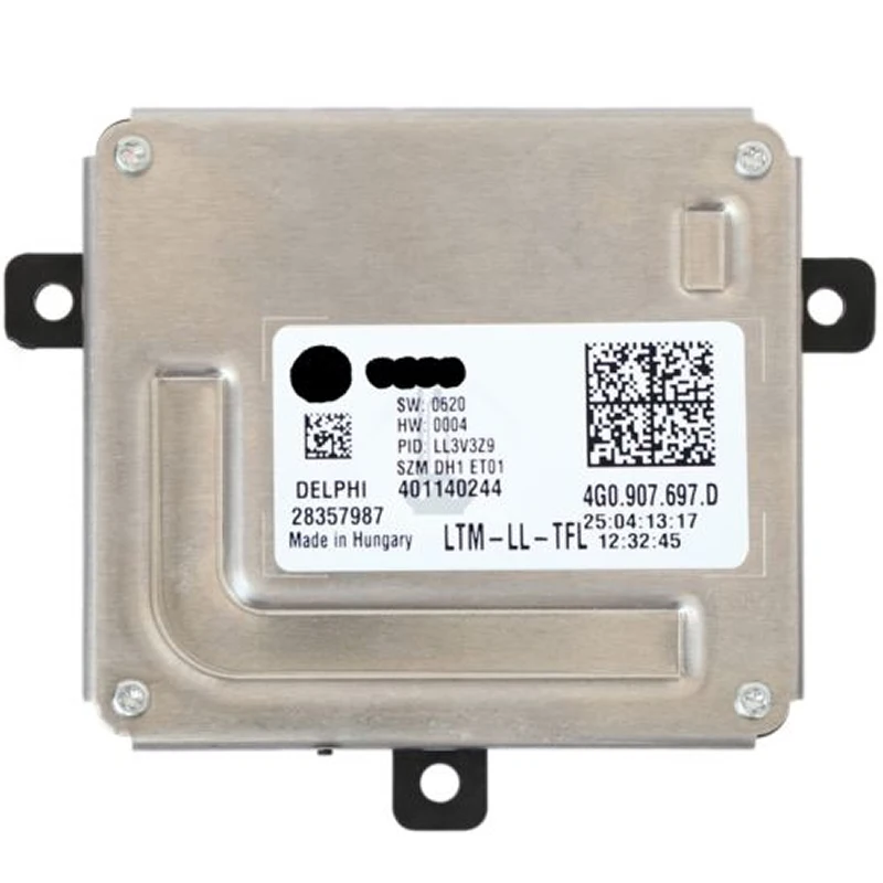 LED Driver Control Unit 4G0.907.697.D 4G0907697D 4G0907397D 4G0.907.397 ...