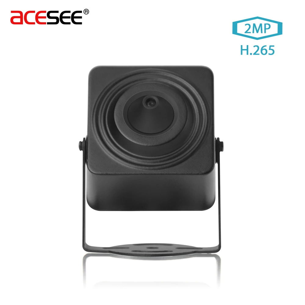 Acesee 1080p Hd For Sony Imx290 3mp 3.7mm Lens Wireless Pinhole Camera ...