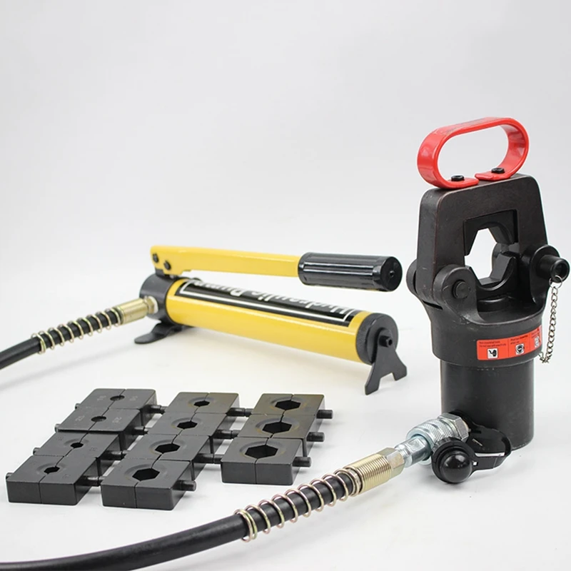 Hydraulic Crimping Tool with Hand Pump 16 400mm2 CO 400-in Hydraulic ...
