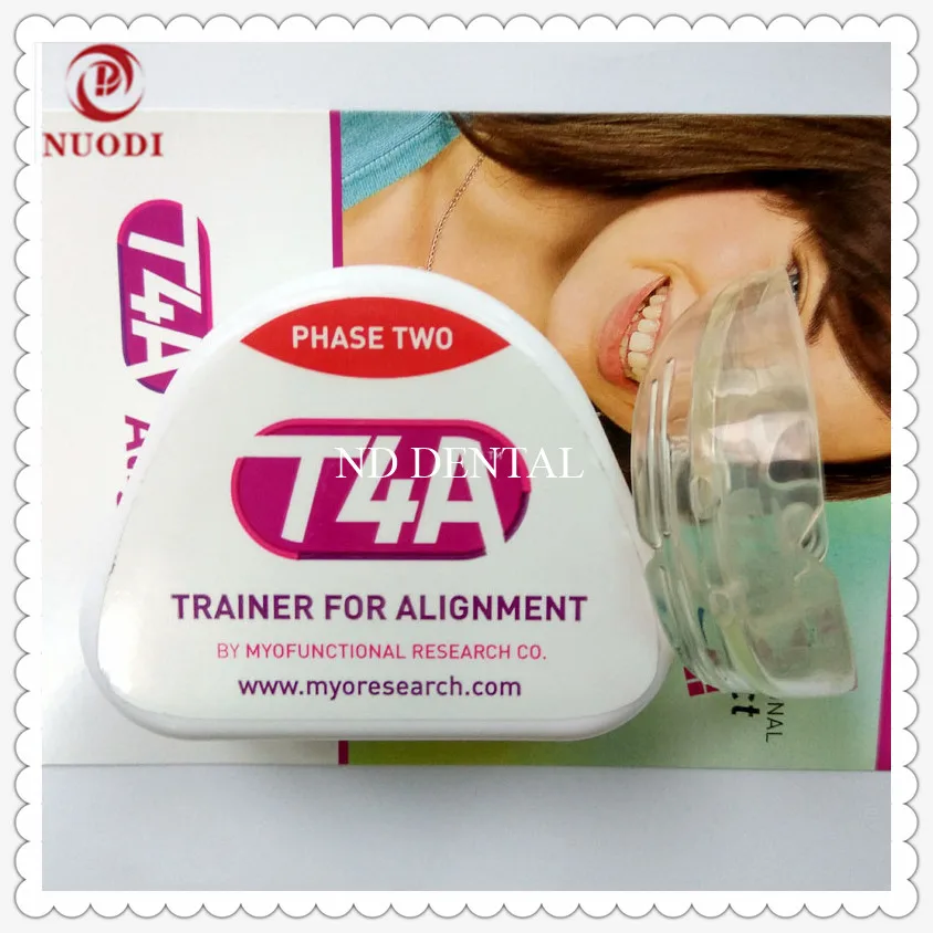Malocclusion Orthodontic trainer T4A/MRC Orthodontic Brace T4A /T4A ...