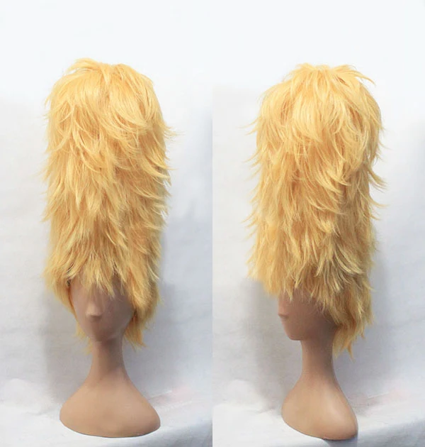 Mob Psycho 100 Teruki Hanazawa Cosplay Wig - AliExpress 200000532