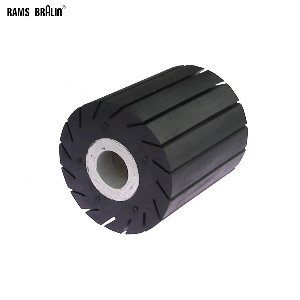 90*100*25/30/32mm Expander Wheel Rubber Polishing Wheel works with ...
