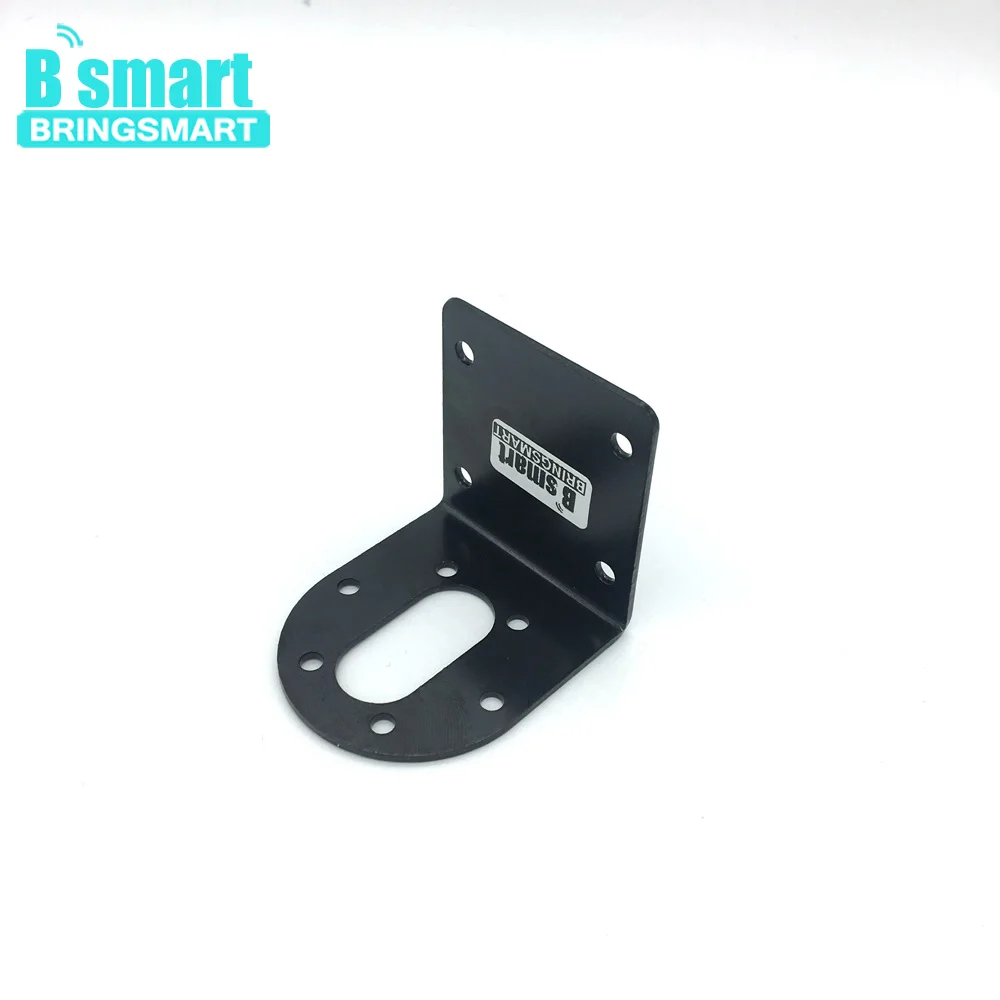 Bringsmart Small Mounting Bracket for 37mm Gearbox Diameter Gear DC ...
