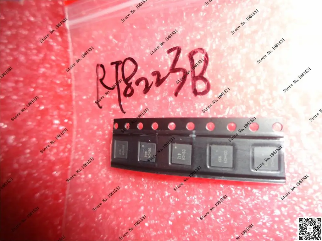 RT8223B QFN 10 unids/lote|lot|lot lotlot 10pcs - AliExpress