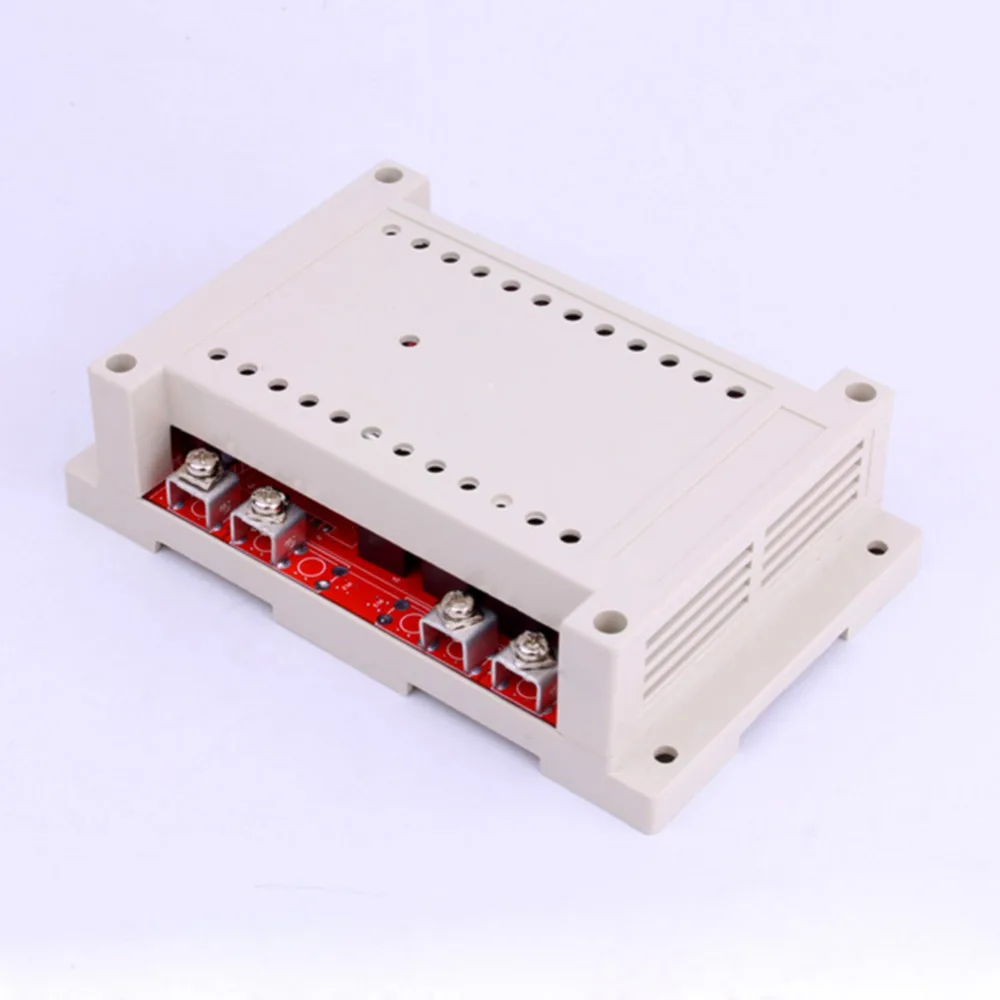 Buy Dc 10 50v 60a Motor Speed Control Pwm Hho Rc