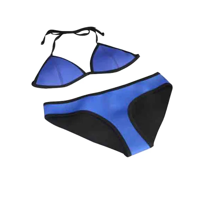 Buy Yasako Womens Neoprene Bikini Set Sexy Summer