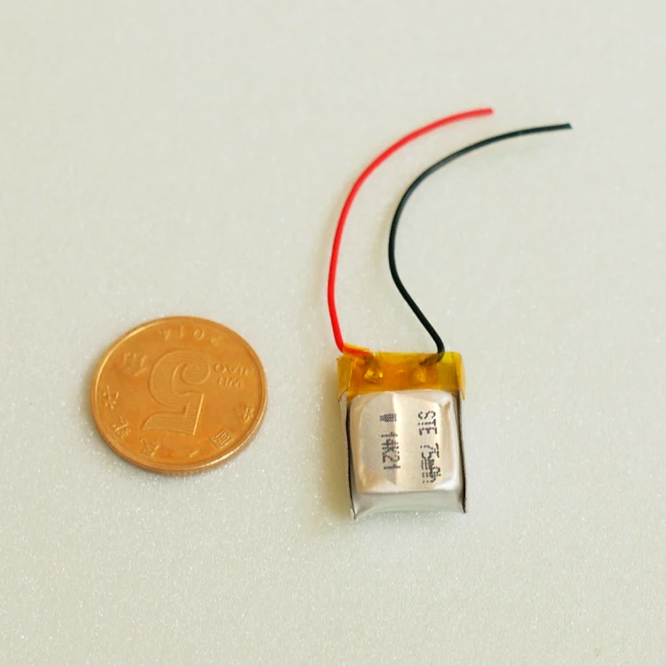 Discharge rate 75mah 1S 15C lithium polymer battery DIY Micro RC Plane ...