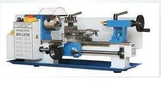 high quality Variable speed mini lathe/micro lathe/lathe machine/mini ...