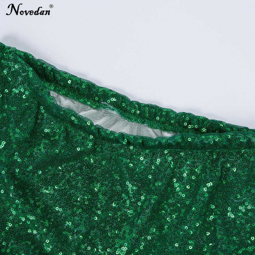Fancy Mermaid Tail Adult Sequin Mermaid Prom Evening Party Dress Women ...