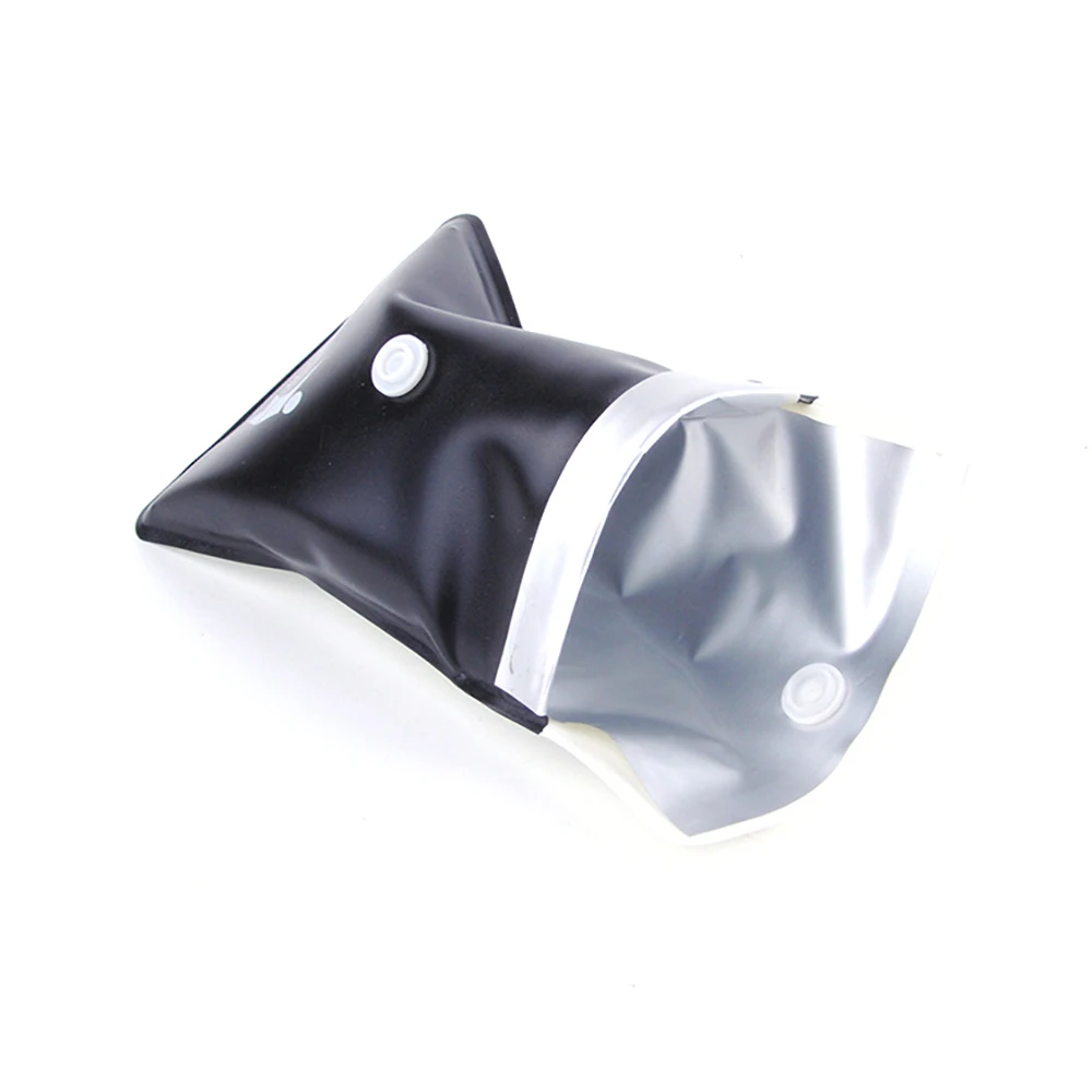 1PC PVC Aluminum Foil Cigarette Ash Bag Portable Ashtray Ash Tray For ...