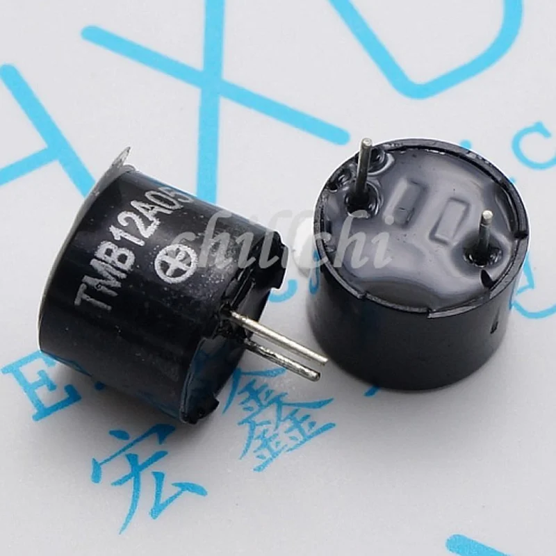 Bulk sale TMB12A05 active buzzer 5V DC long tone sound 12*9.5mm-in ...