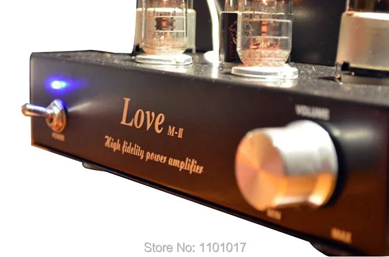 Xinxin 6P13P Vacuum Tube Audio Amplifier