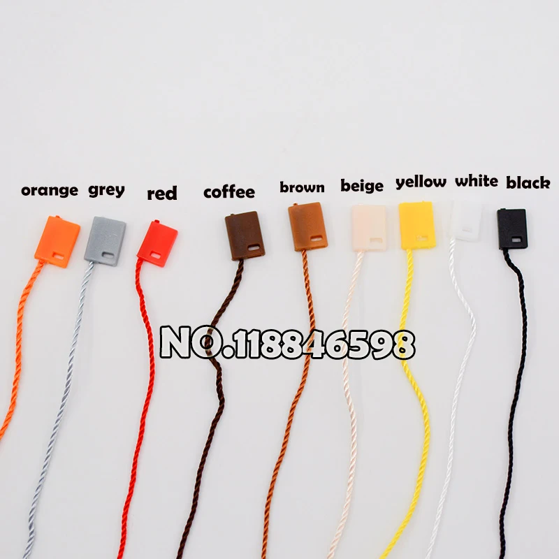 General-Fine-Grain-Wear-Hand-Tag-Line-Rope-Sling-Particle-Clothing-Tag ...