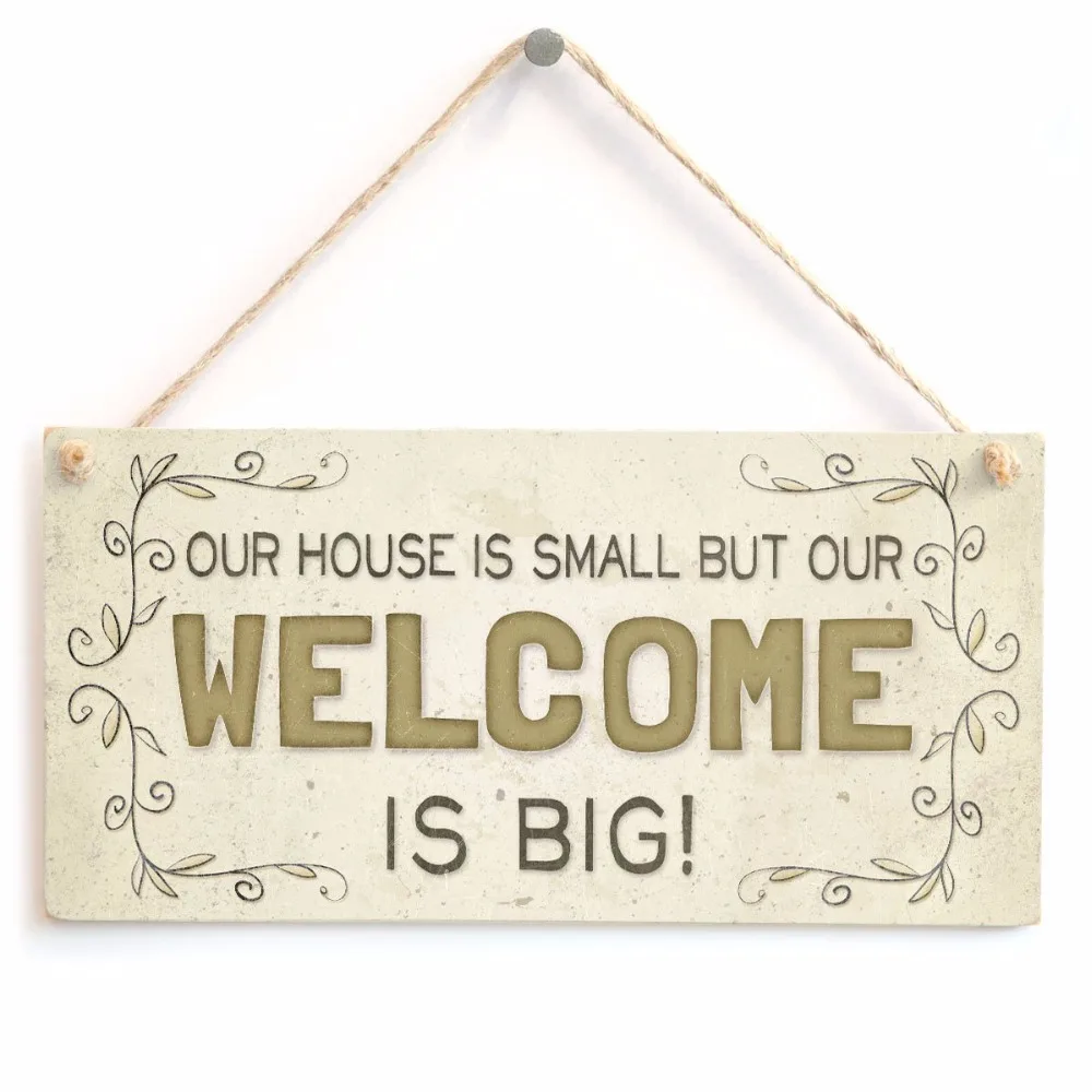 Funny Welcome Signs For Home - bmp-alley