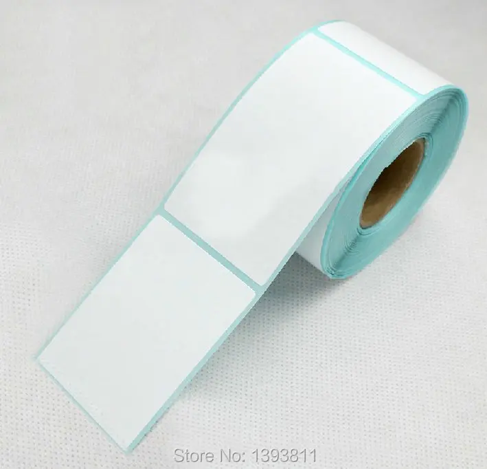 Thermal-Label-40-70mm-600-Pcs-Roll-Supermarket-Label-Logistics-Label ...