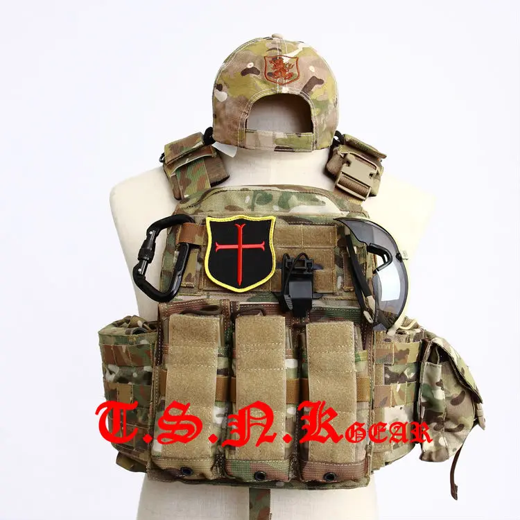 Devgru Crusader Patch