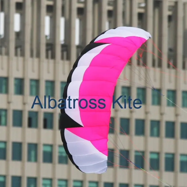 2.5M power kite 4 line kite /4 Lines control power kites/Free Shipping ...