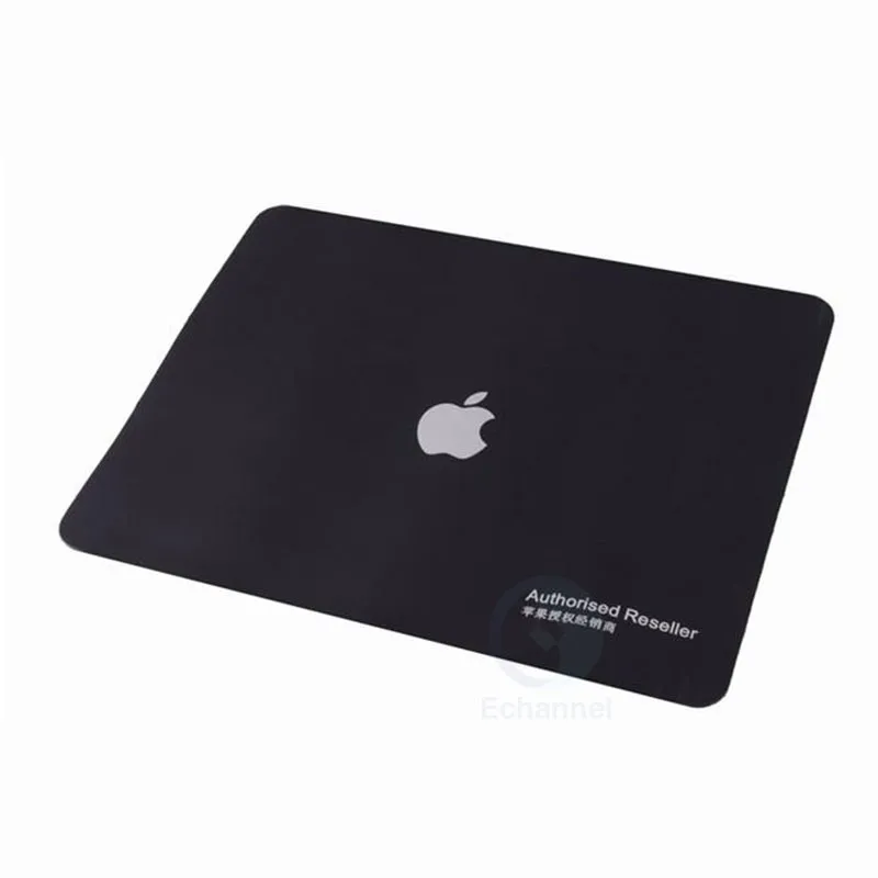 New style popular high quality PU leather mouse pad microfiber mouse ...