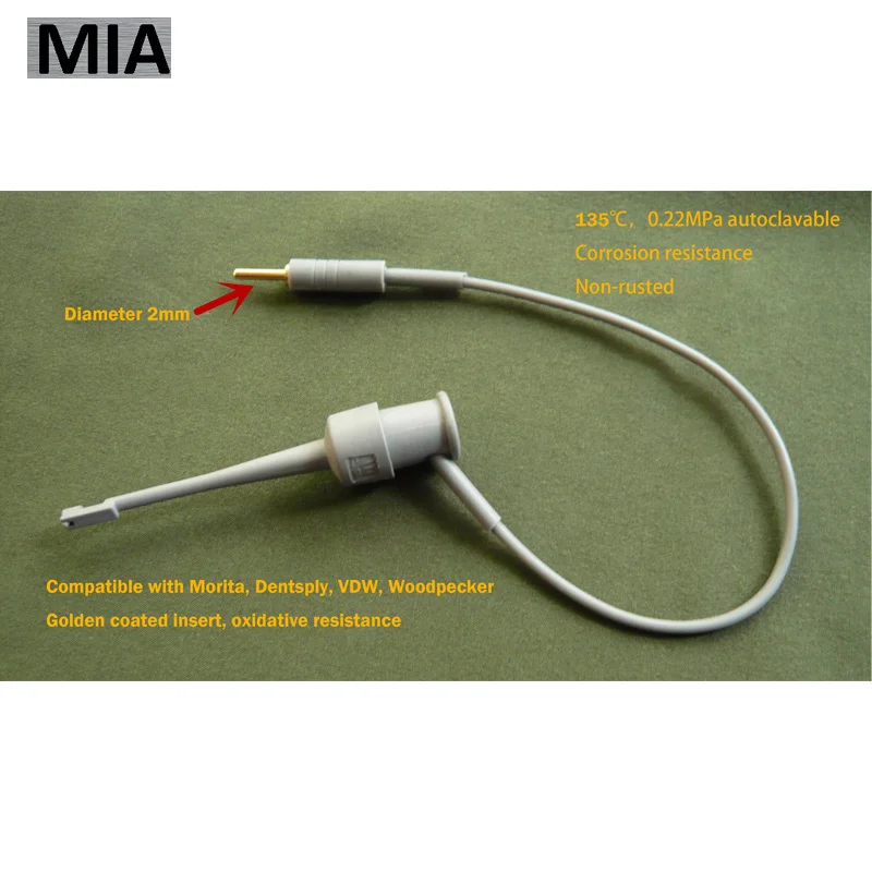 dental equipment dentist file clip for Dentsply Morita VDW Woodpecker ...