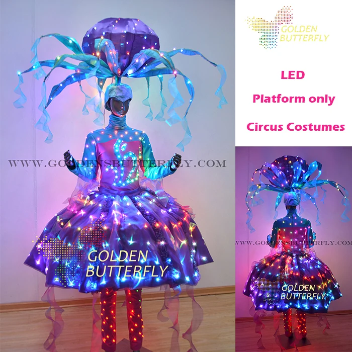 Jellyfish Costume Skirt