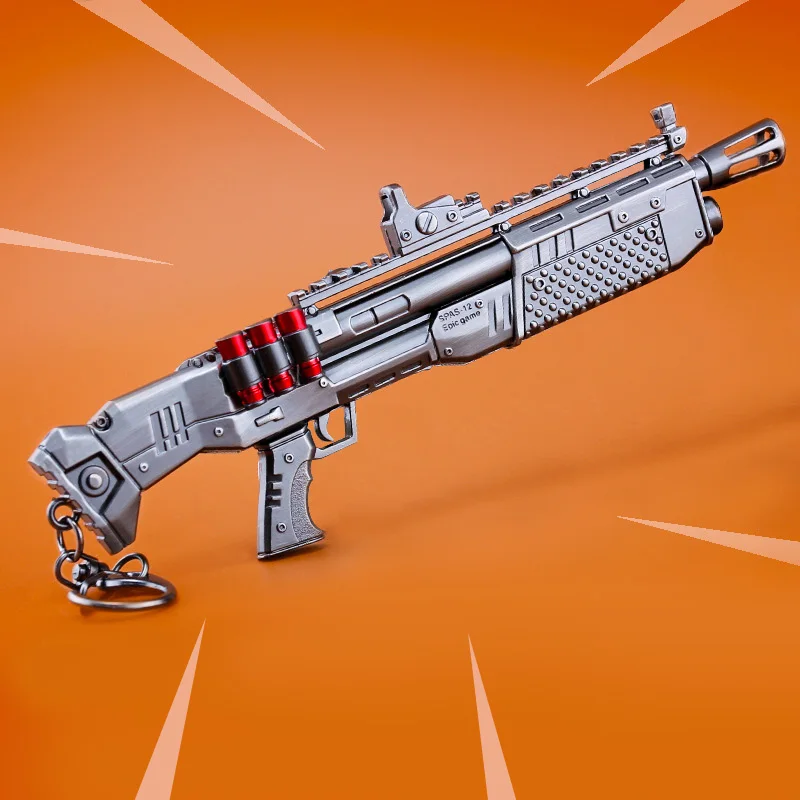 Fortnite Battle Royale - Weapon Figure Keychain – GearDiggers